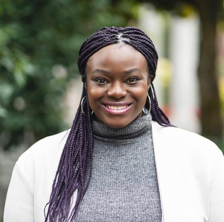 Interview with Tolu Aladejebi - Black in Hospitality - Career Contacts